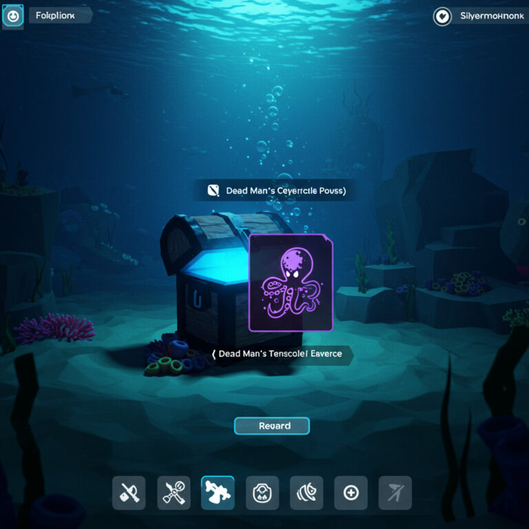 Dead Mans Rod: 300% Luck Secret (Fisch 2026)