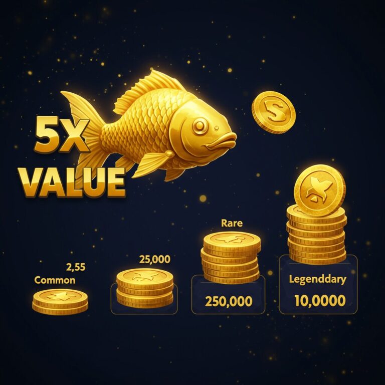 Heavenly Mutation Fisch: 5x Value Secret Guide!
