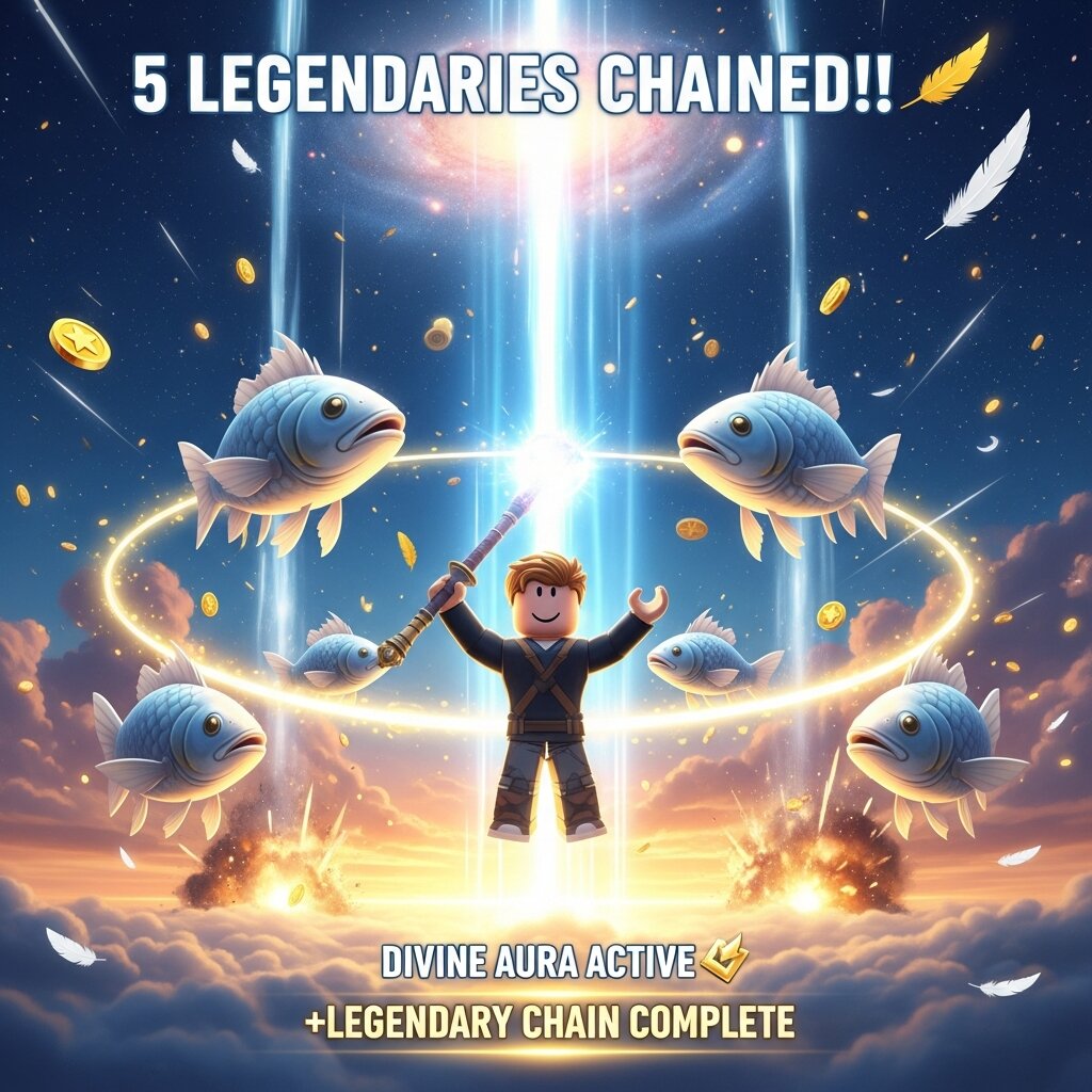 Seraphic Rod Fisch: Secret NEW Passive & Full Guide