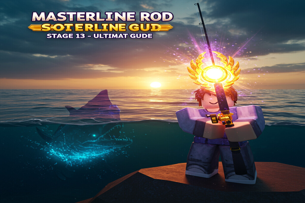 Masterline Rod Fisch – Stage 13 Stats, How to Get In 2026